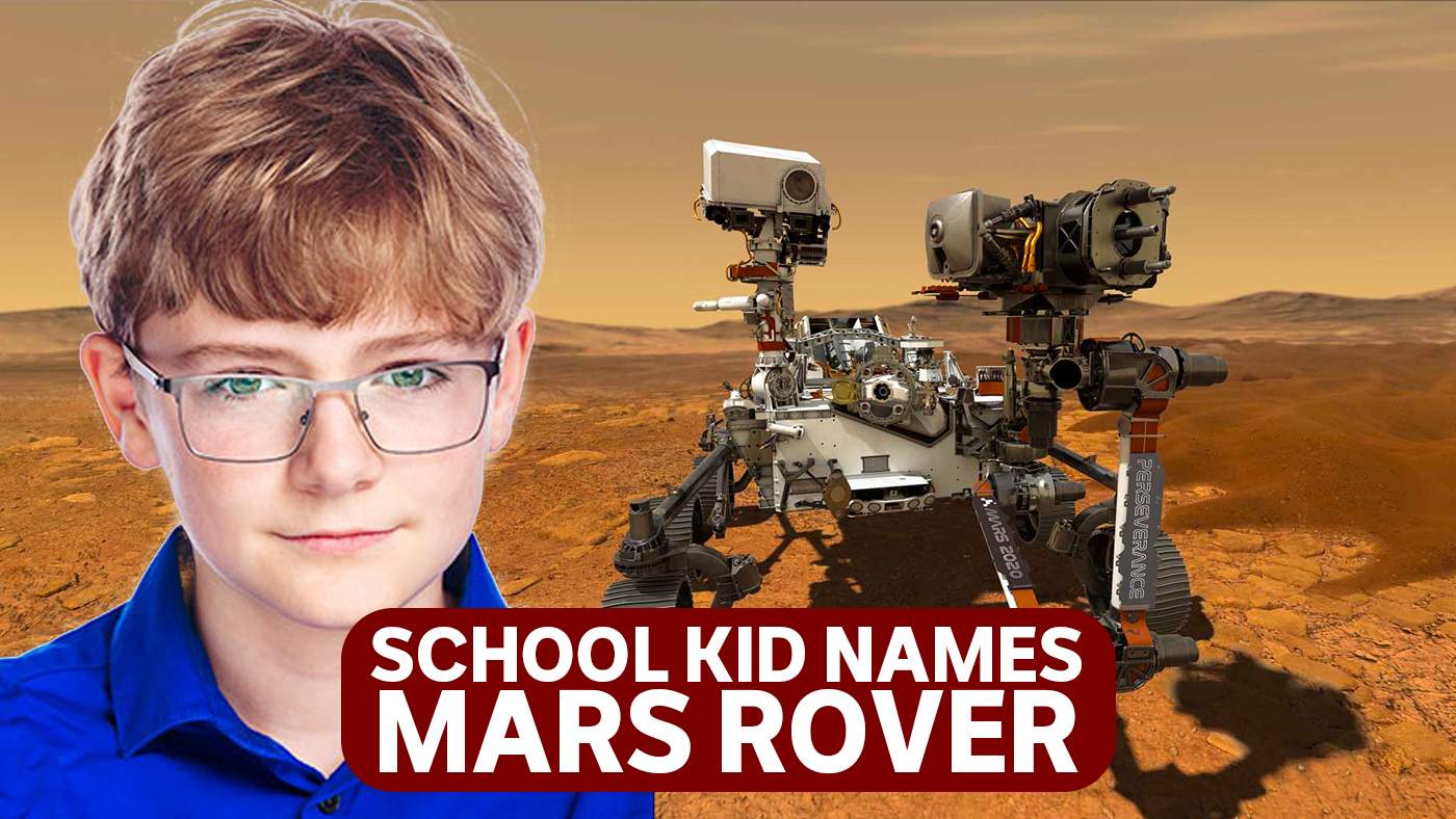 Mars Rovers - Behind The News