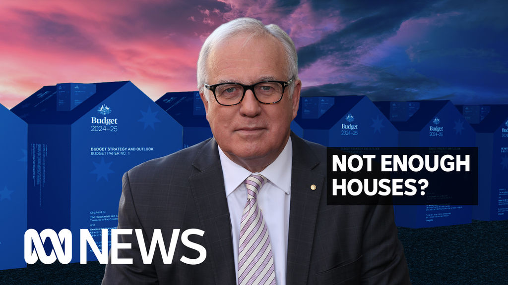 Budget 2024: Full Coverage : ABC iview