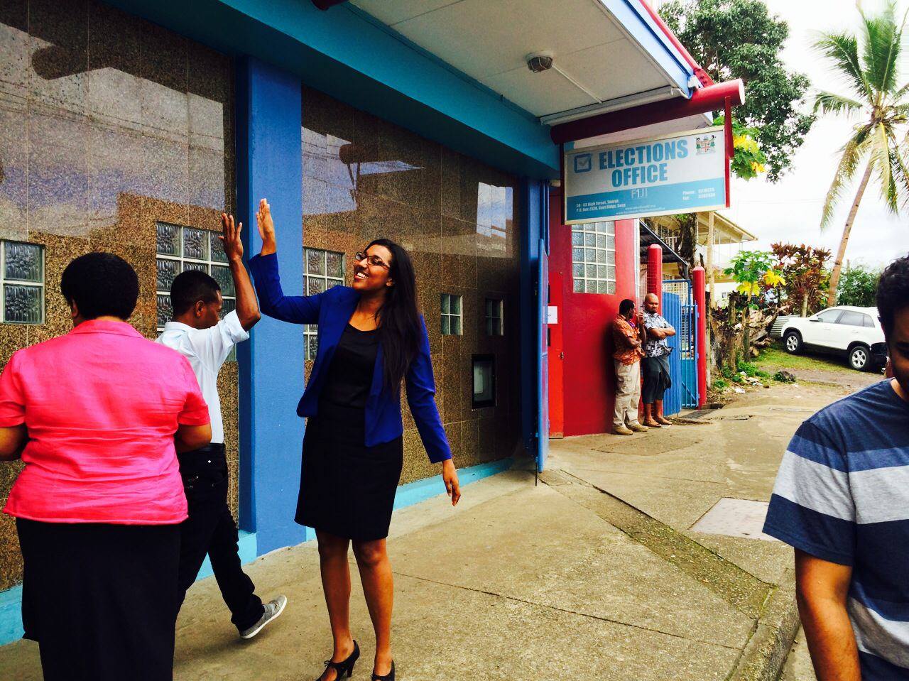 Fiji elections: Candidate nominations close as election office defends ...