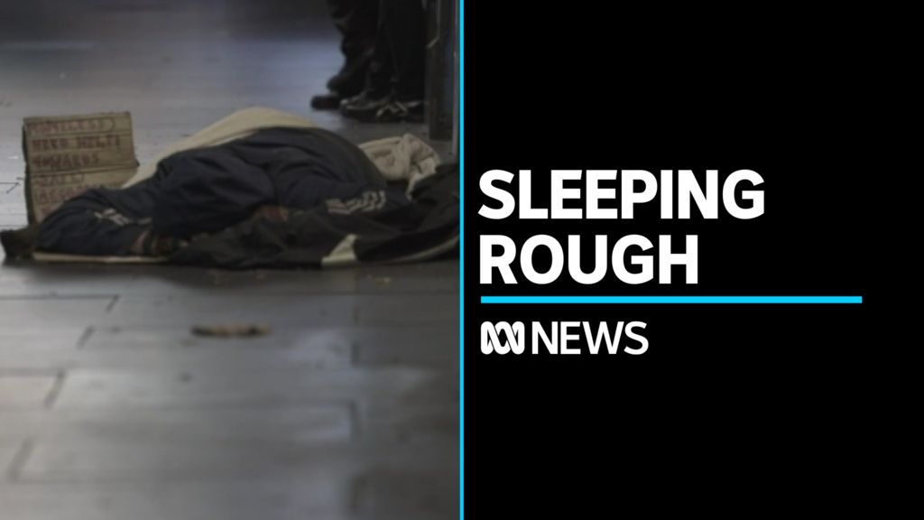 Nearly 1 in 200 people homeless on Census night in 2021 - ABC News