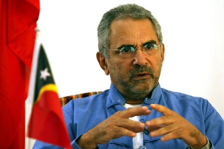 Ramos Horta sworn in as E Timor's new PM - ABC News