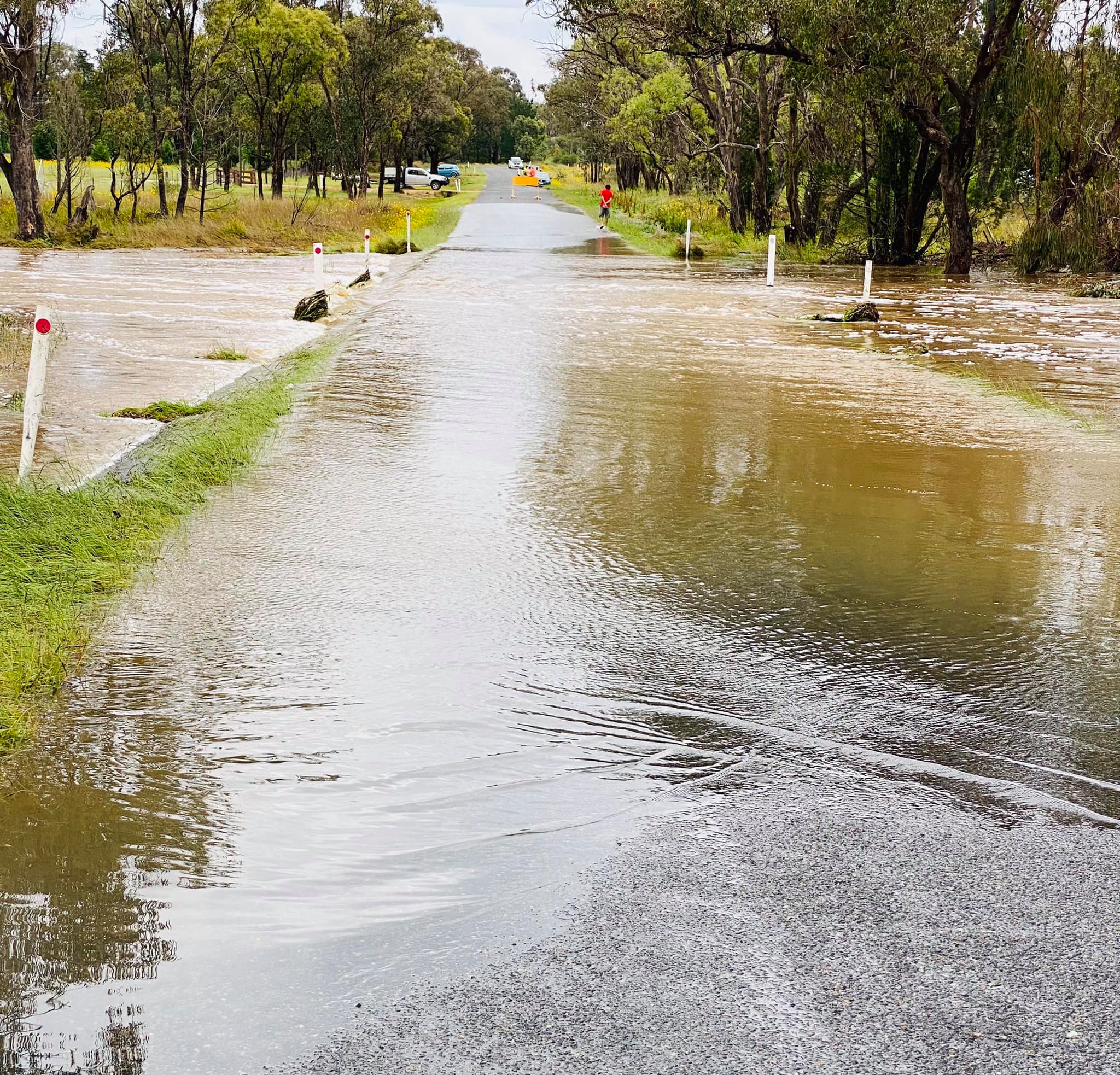 Flood watch continues for parts of Queensland as final wintry blast set ...