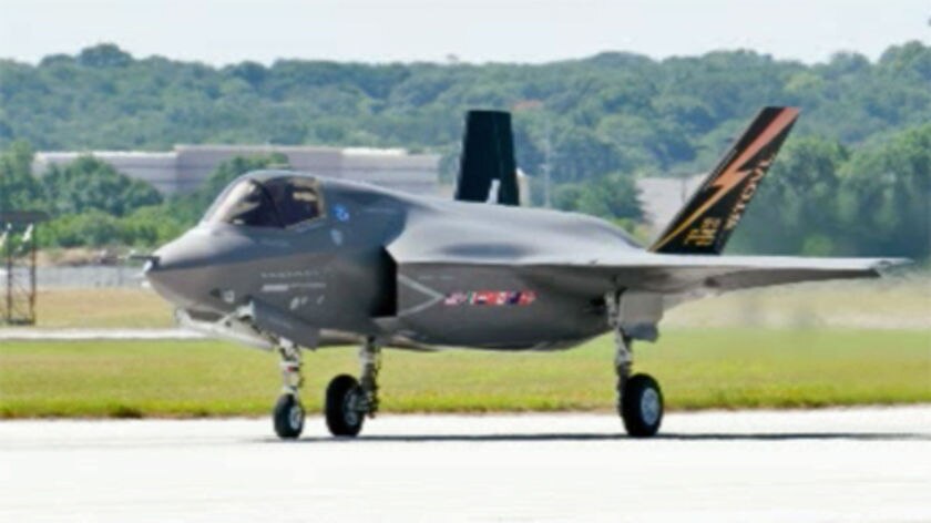 First stage of Australia's largest ever defence purchase begins. - ABC ...