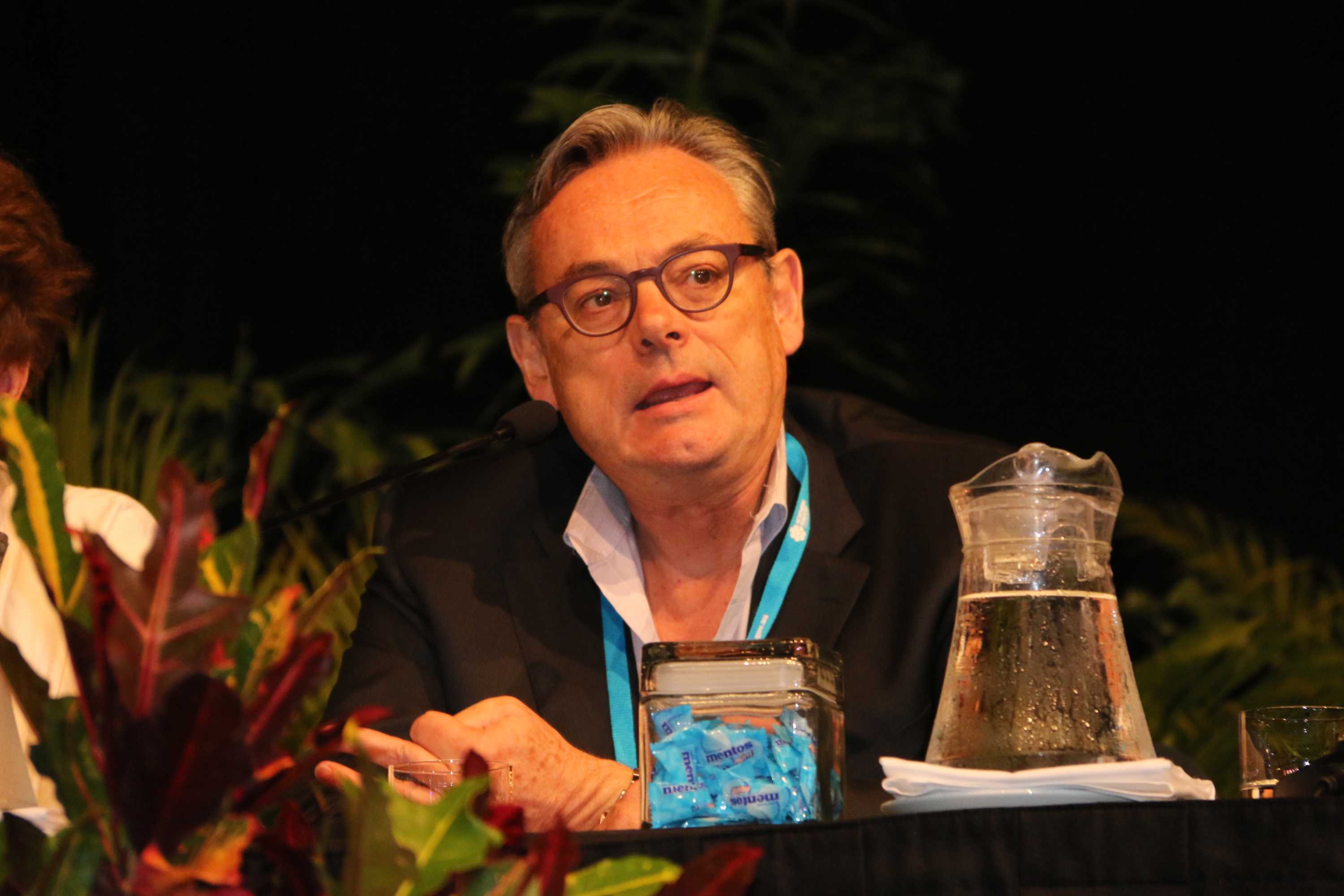 Australia-China relationship at lowest ebb: Geoff Raby - ABC listen