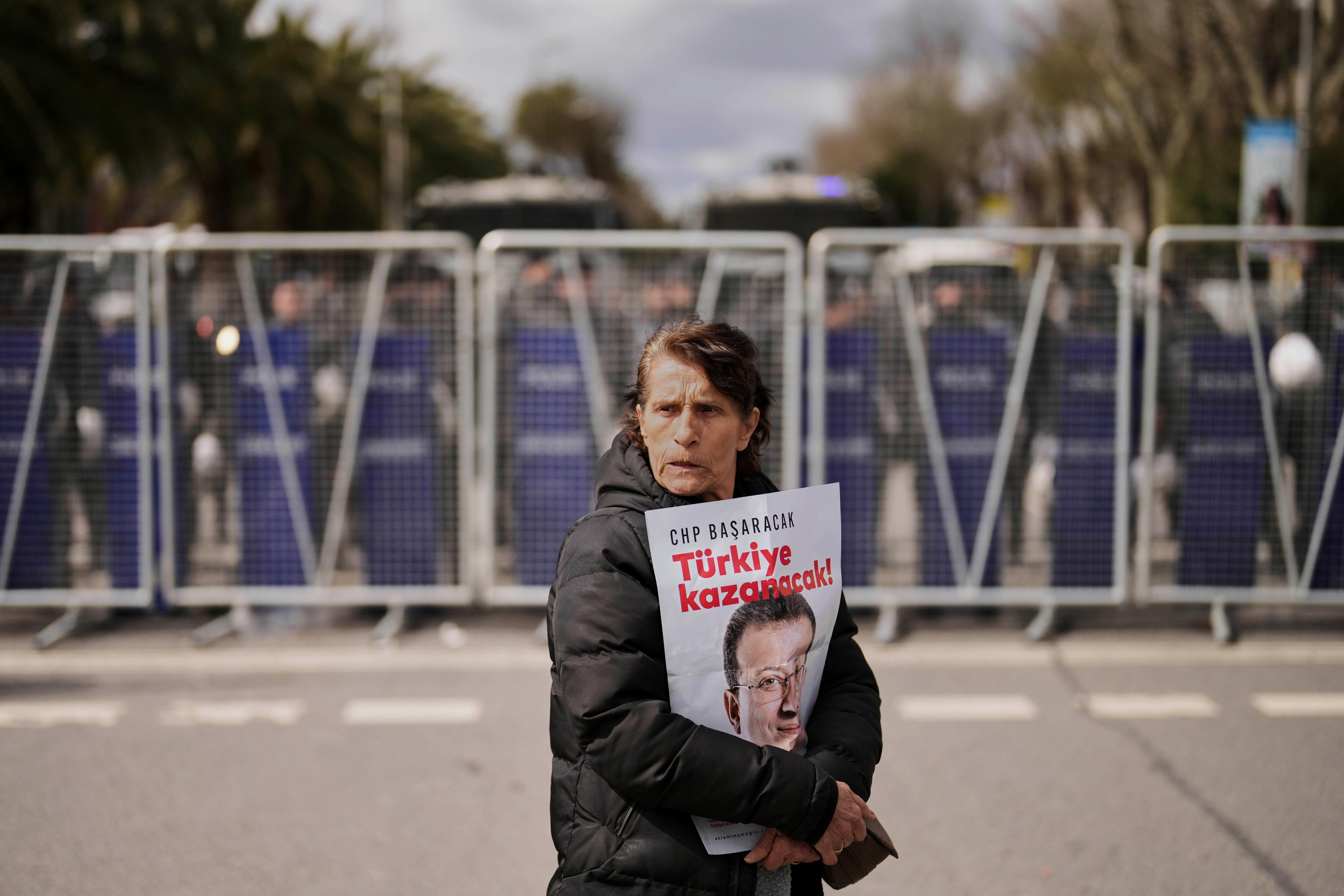 Istanbul mayor arrested days before becoming Türkiye presidential ...