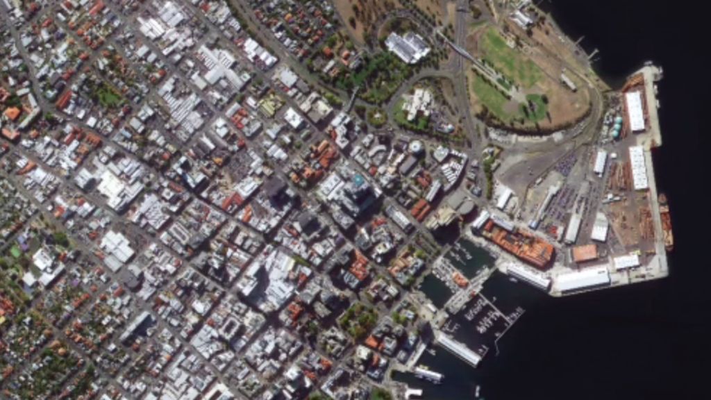 UTAS scales back city move - ABC News