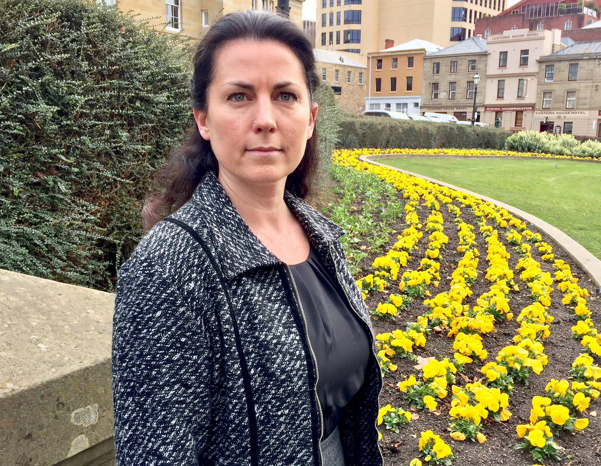 Anti-pokies campaigner Meg Webb claims victory in race for Tasmanian ...