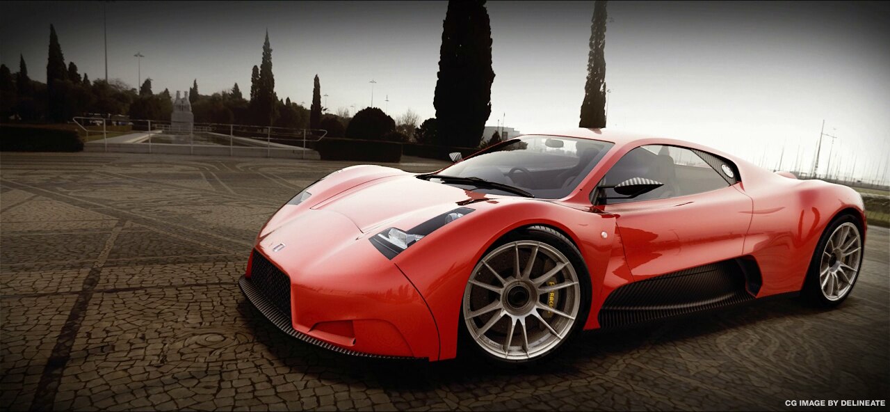 Australia's JOSS supercar dream a step closer as Northern Territory ...