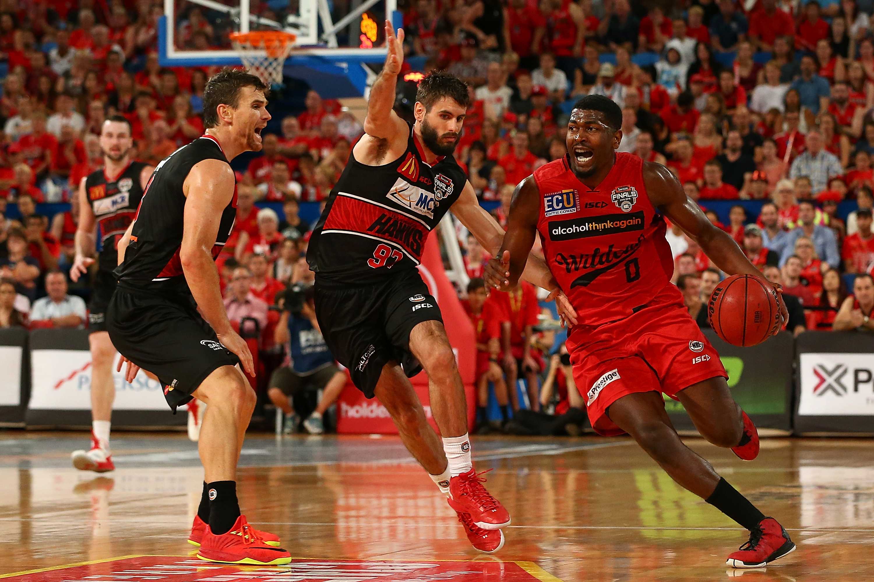 Perth Wildcats beat Illawarra Hawks 89-74 to reach NBL grand final ...