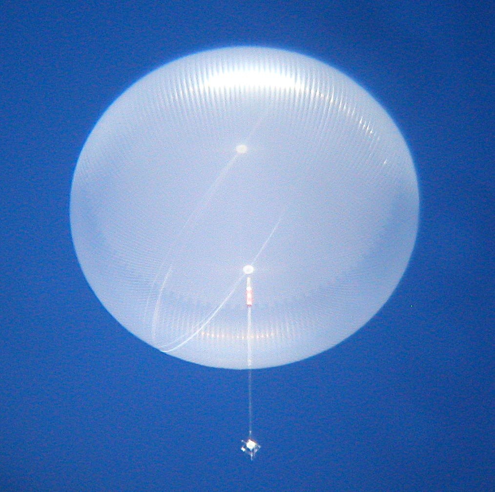 NASA moves to retrieve super balloon near cattle station at ...