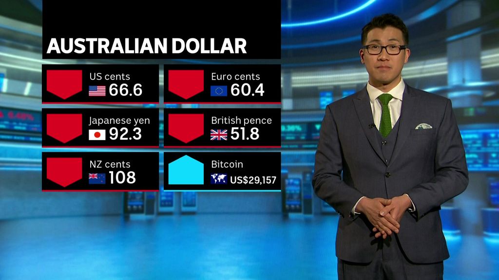 Friday Finance with David Chau - ABC News