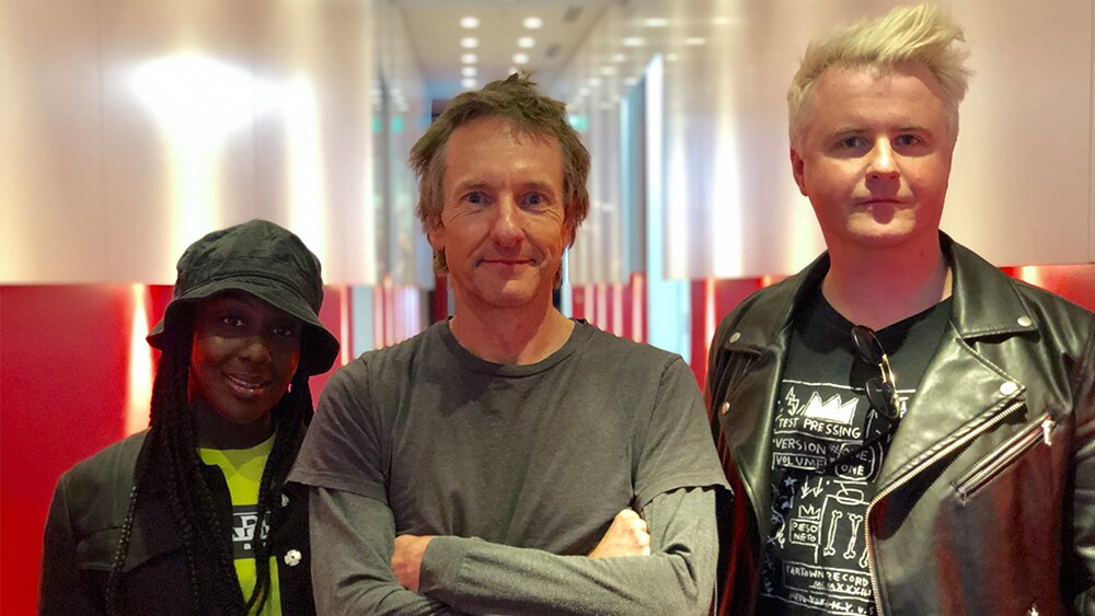 ANTONY & CLEOPATRA: outsiders who’ve made their way onto the dancefloor ...