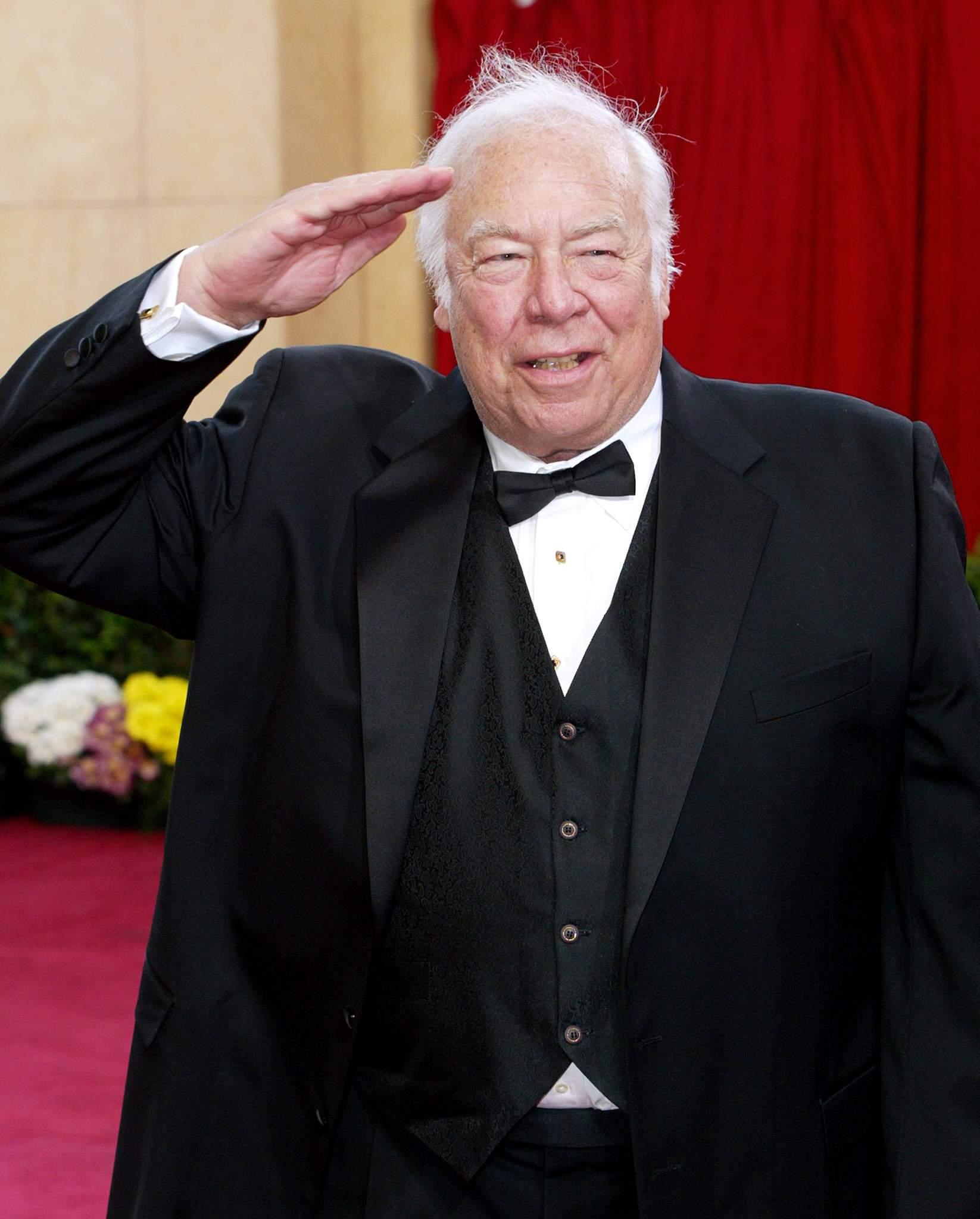 George Kennedy: Oscar-winning star of Cool Hand Luke, Naked Gun films ...