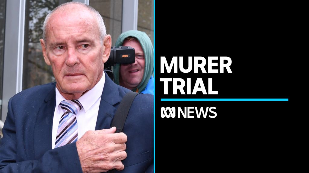 Chris Dawson murder trial - ABC News