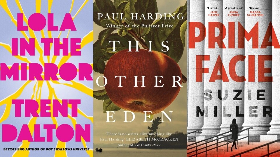 Three major new works - Trent Dalton, Paul Harding and Suzie Miller ...