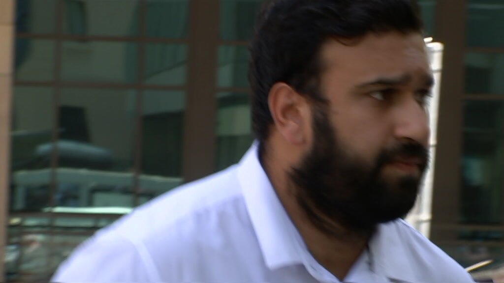 Police officer jailed for attempting sexual relationship with teen in foster care - ABC News