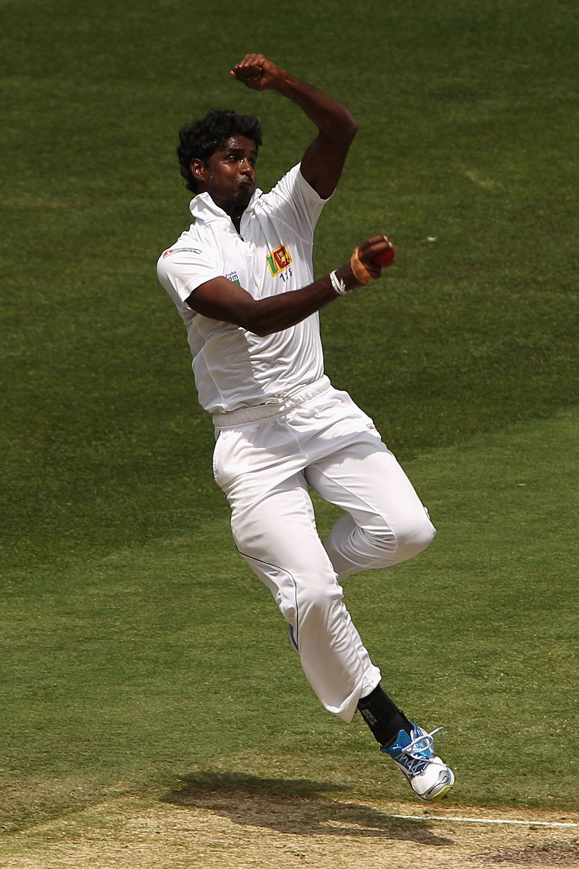 Eranga injury adds to Sri Lankan woes - ABC News