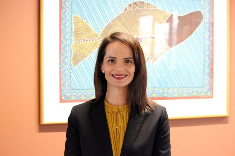 Historic Judicial Appointment - ABC listen