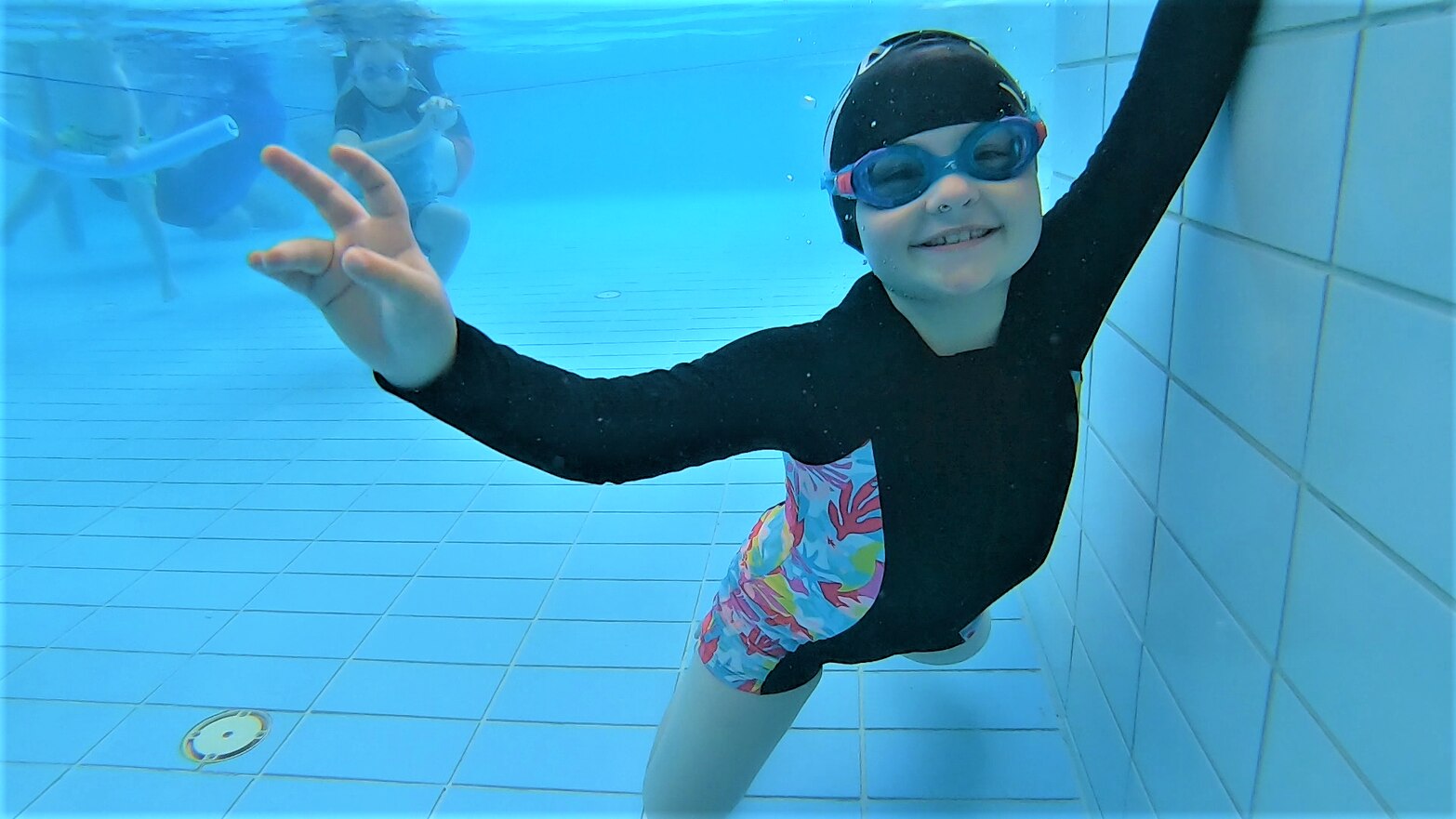 Unique water safety program saving lives by teaching children with ...