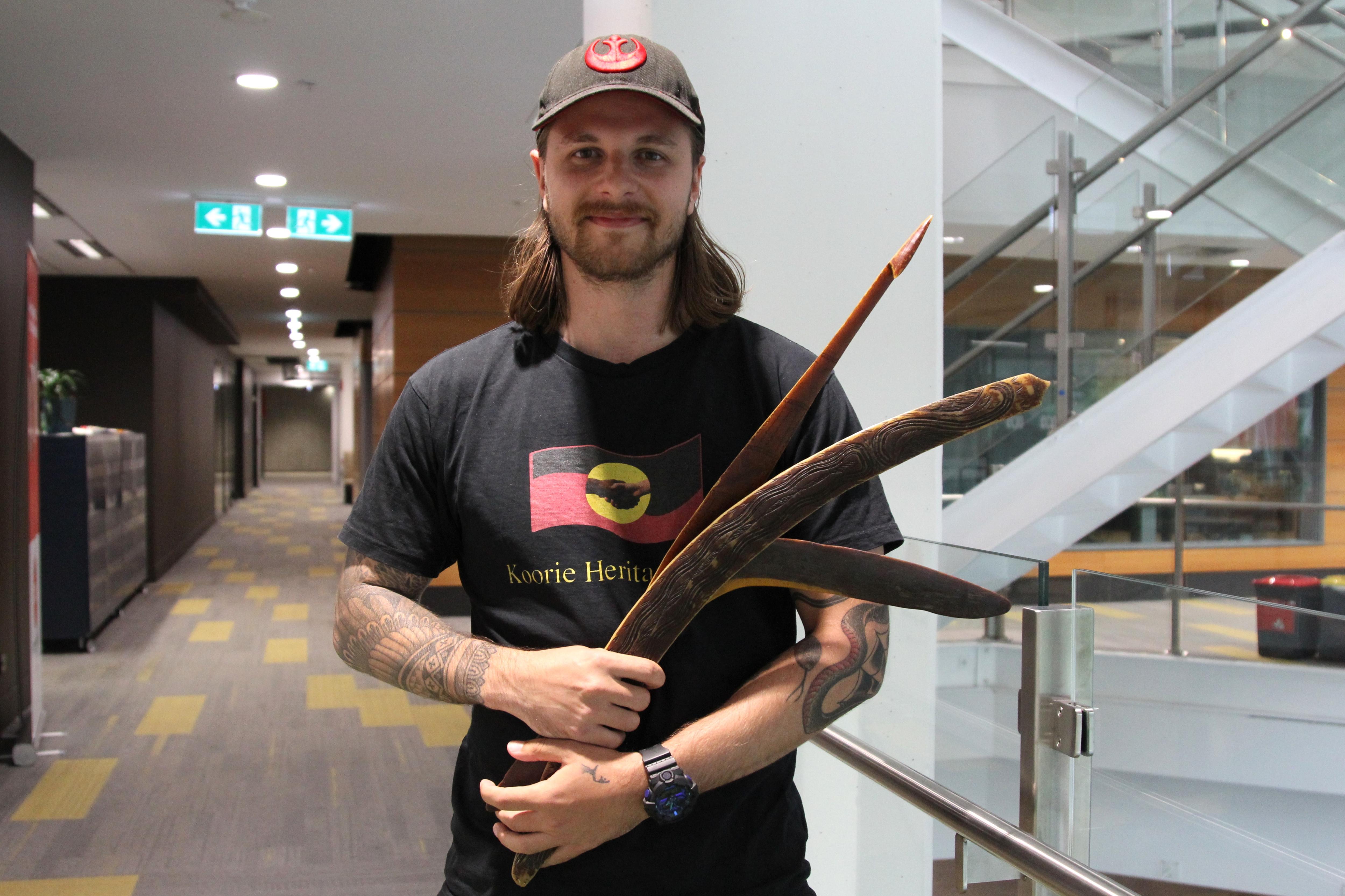 'So unique': The different types of boomerangs and how they're used ...
