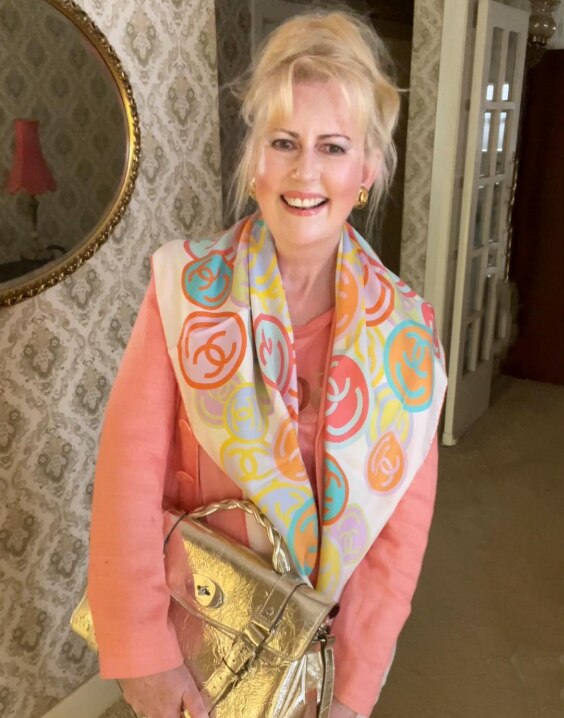 Meet Sydney style icon, Patti Pink Cake - ABC listen