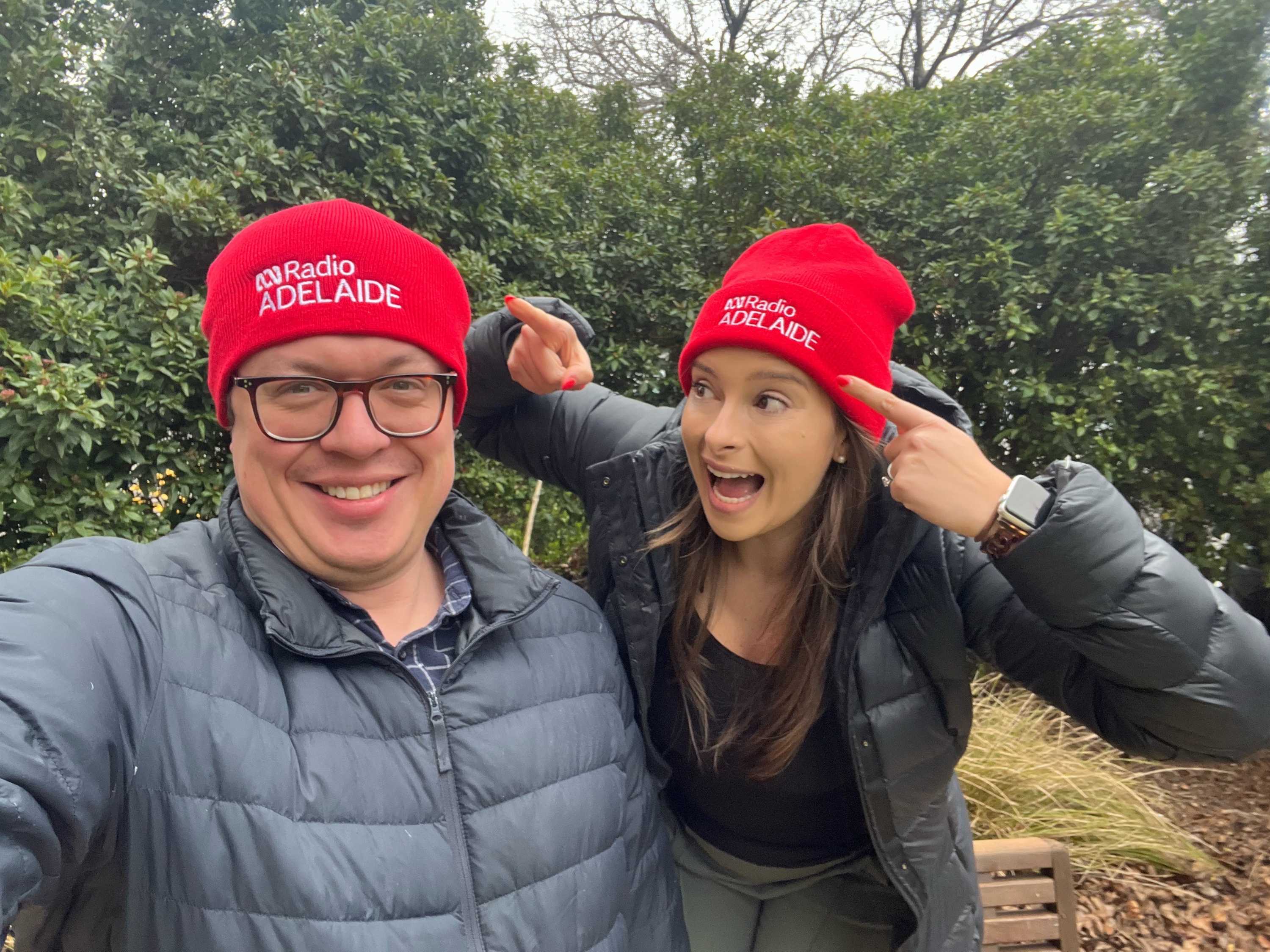 Everything's tickety boo with a Big Red Beanie! - ABC Adelaide