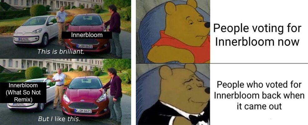 A tale of two Innerblooms: Hottest 100 justice for RÜFÜS DU SOL's slow ...