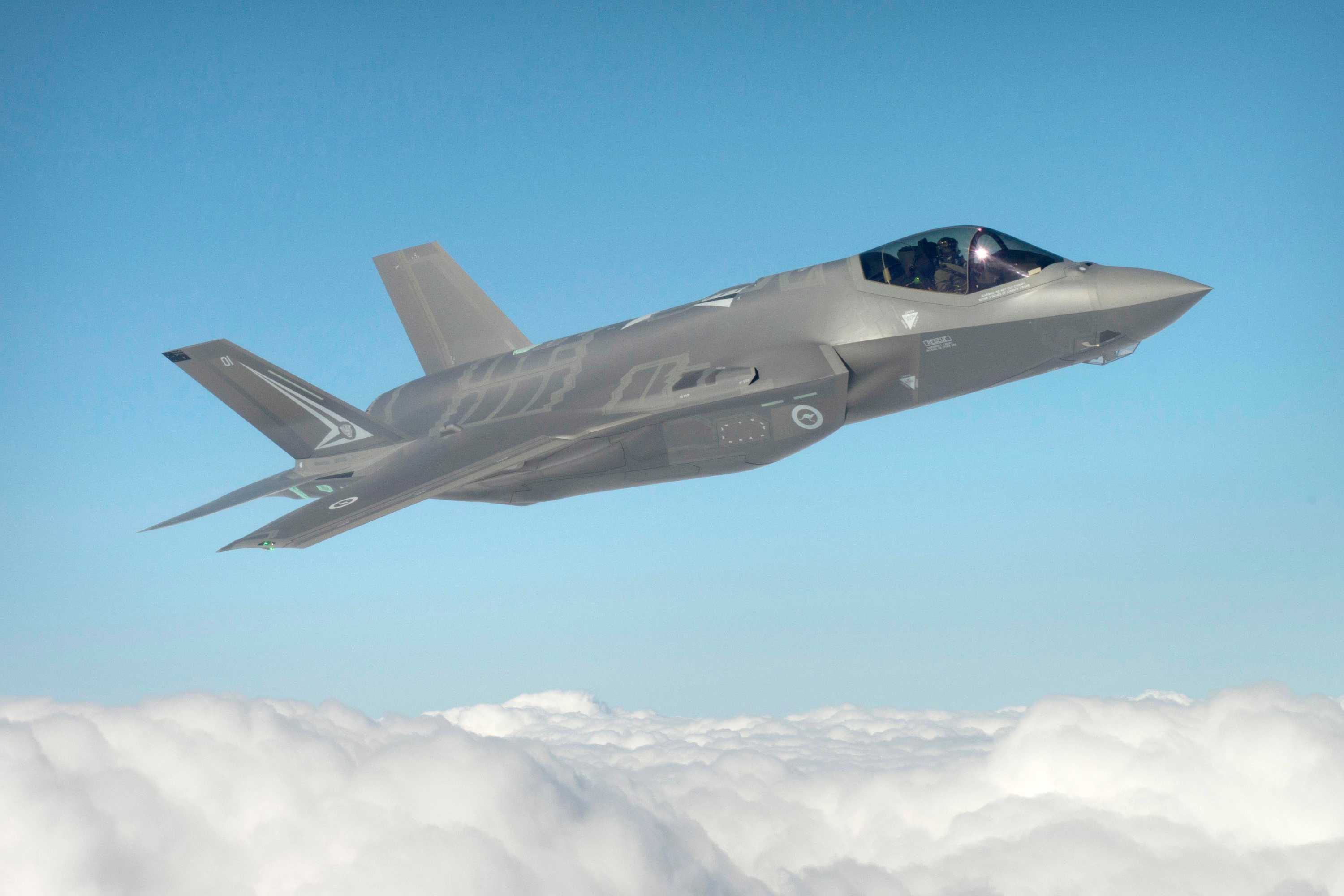 Analyst warns F-35 replacement needed next decade due to delays - ABC ...
