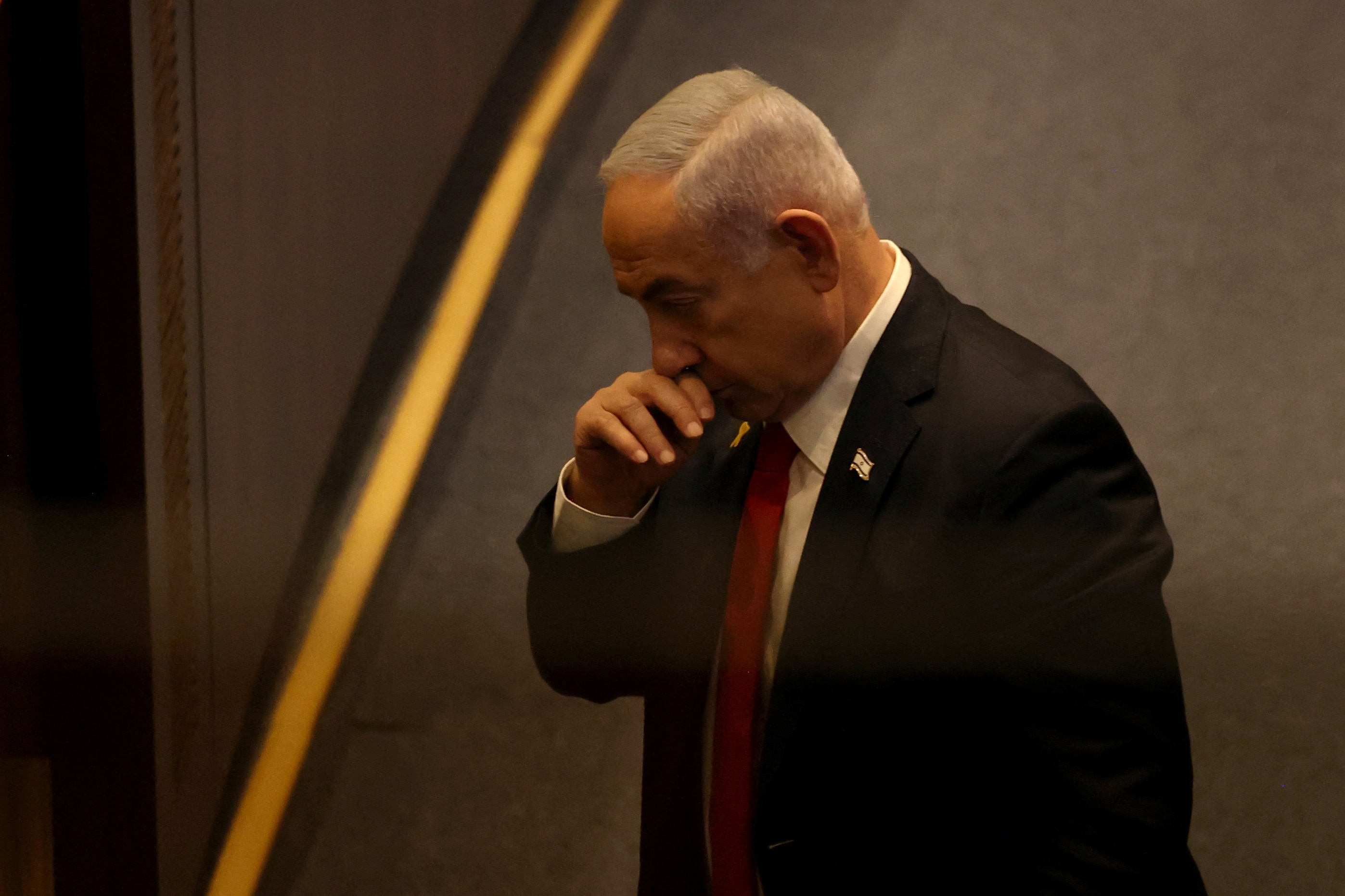 An arrest warrant for Benjamin Netanyahu may not change the war, but it ...
