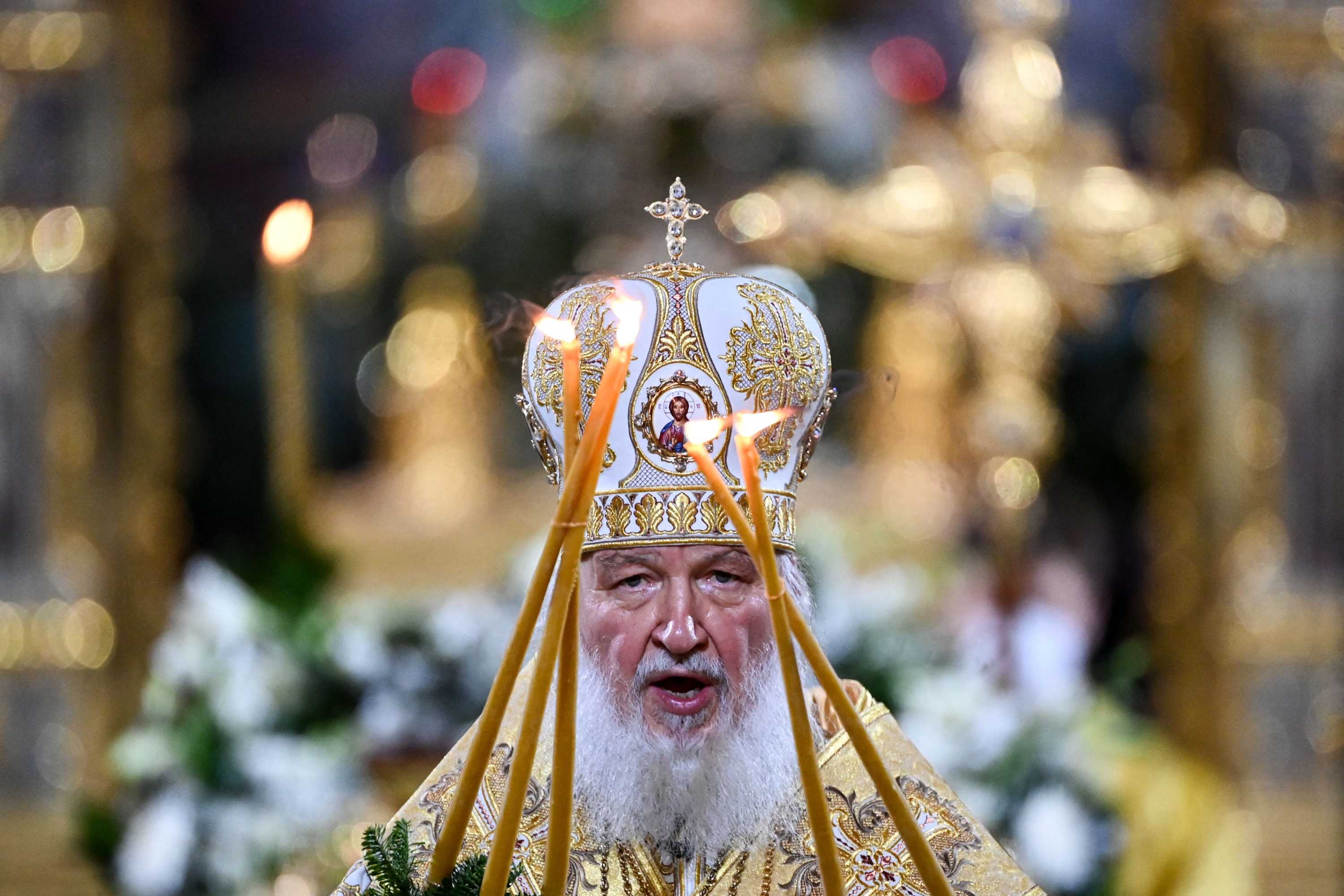 What makes a martyr? The proclamation of Patriarch Kirill and the ...