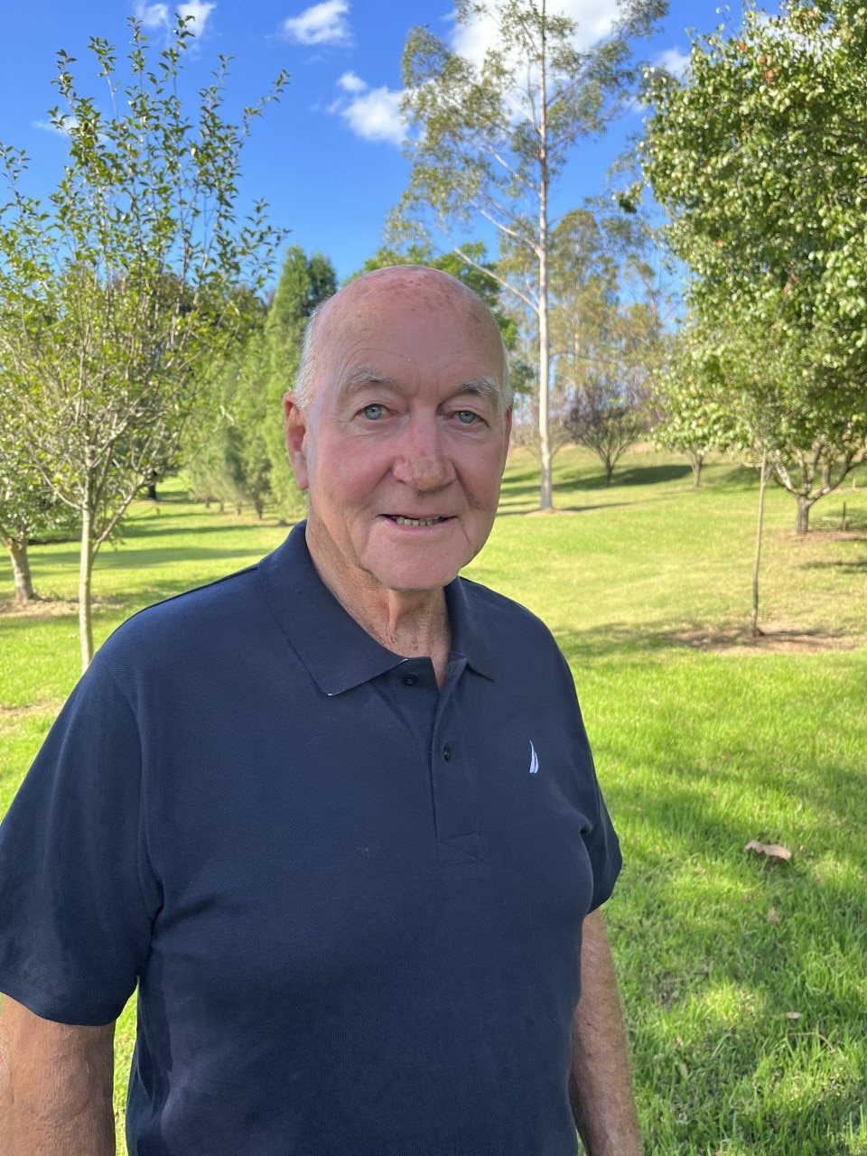 John Quayle on football, religion and growing up in the bush - ABC listen
