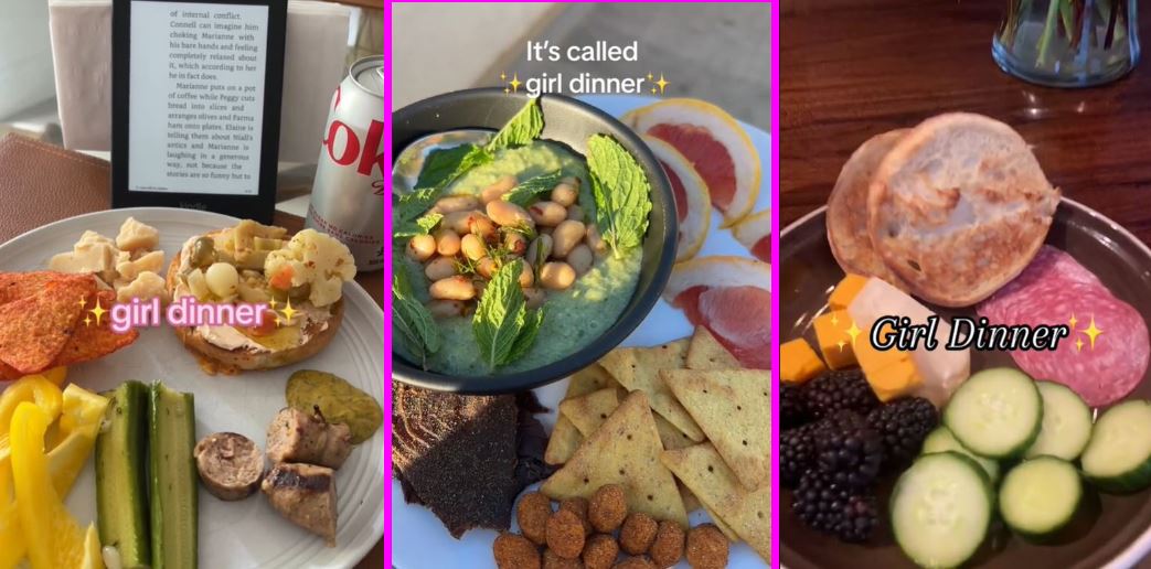 Girl dinner or picky bits? What do you call it? We asked ABC listeners ...