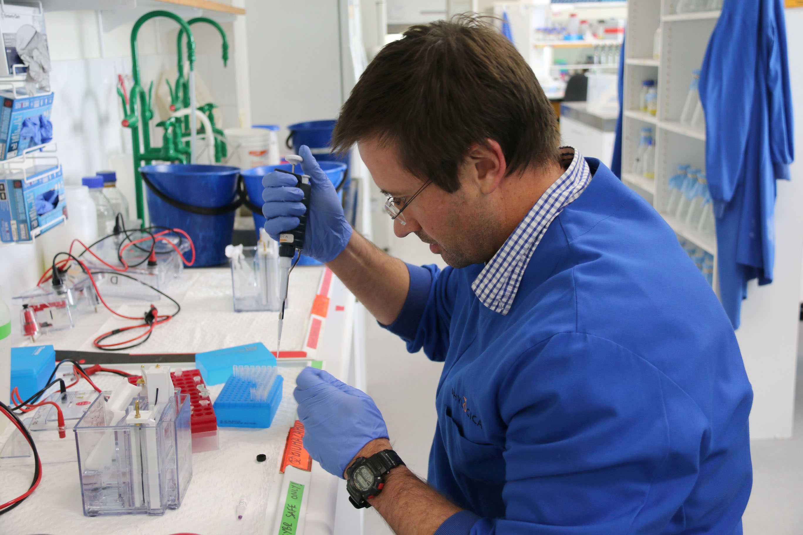 Australian biotechnology start-ups grapple with risk-shy market ...