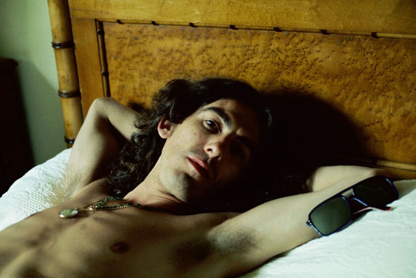 Harrison's Revolver amp up for sale - ABC News