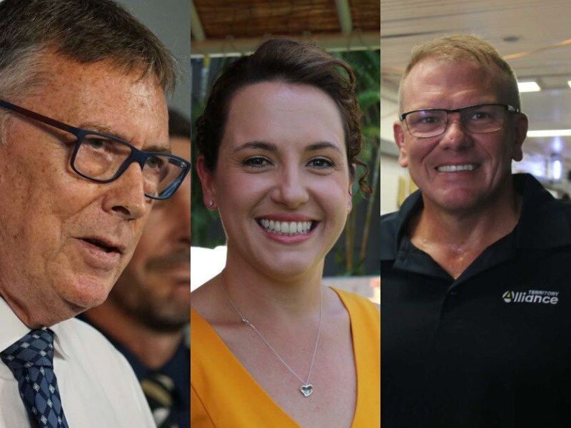 NT's Territory Alliance hopes to seize Opposition if it wins Johnston ...