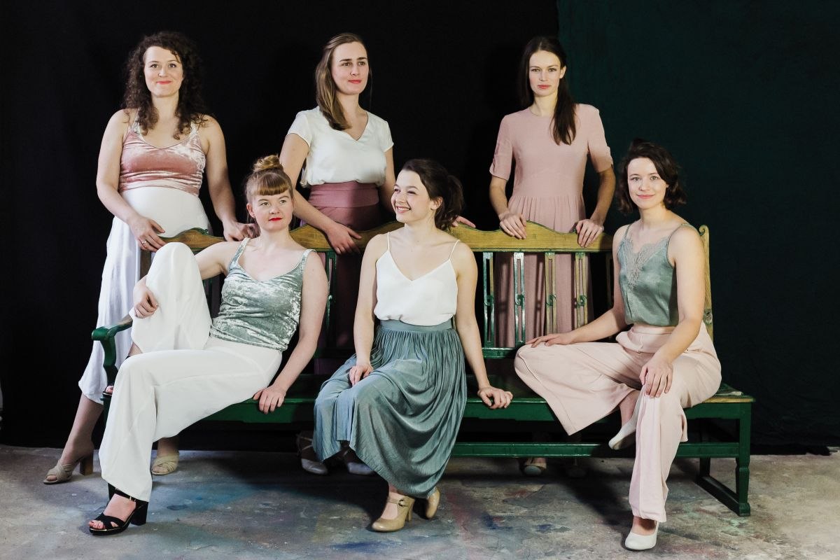 German vocal sextet Sjaella sing live on ABC Classic Breakfast - ABC ...