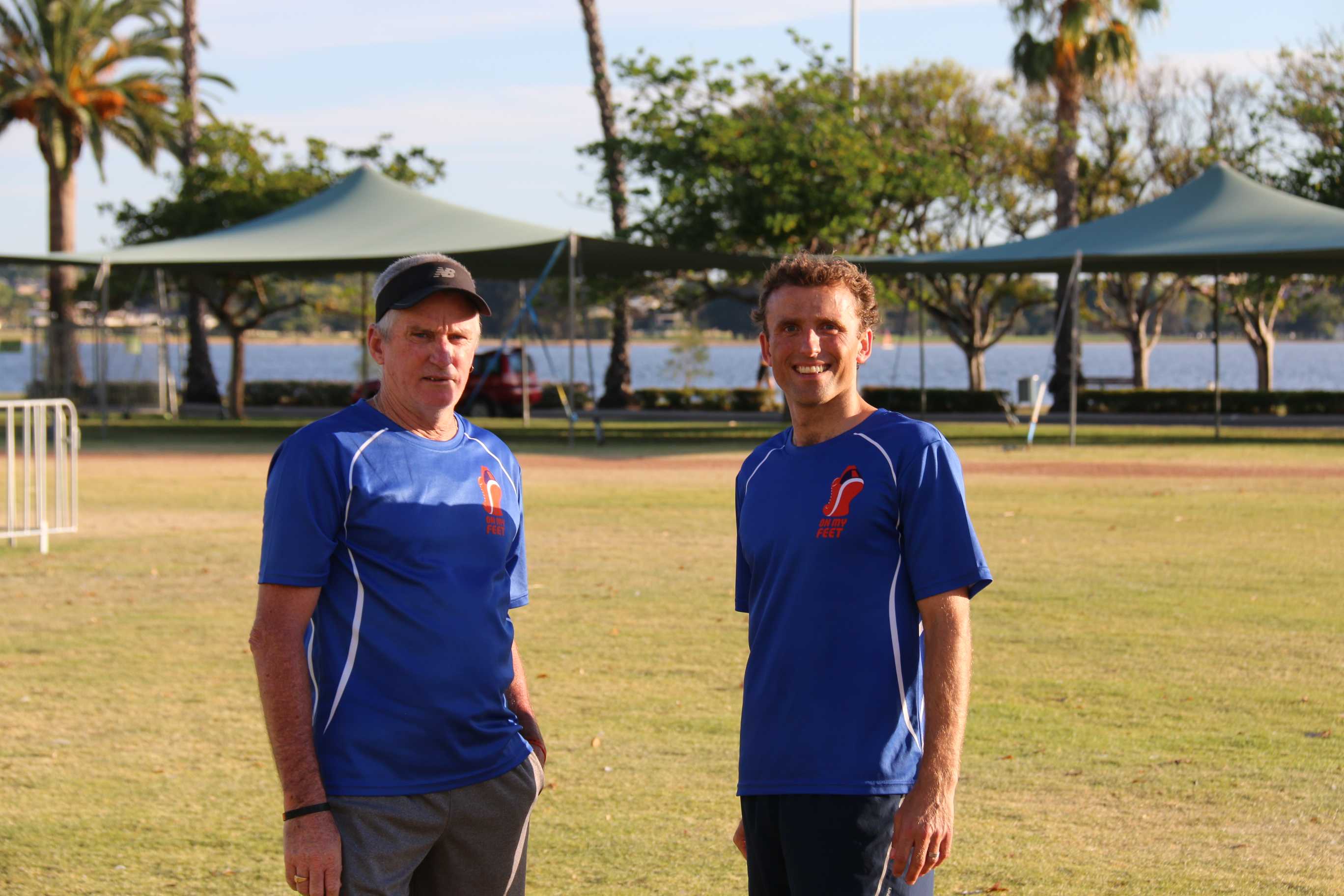 On My Feet: Running program aims to help WA homeless put first foot ...