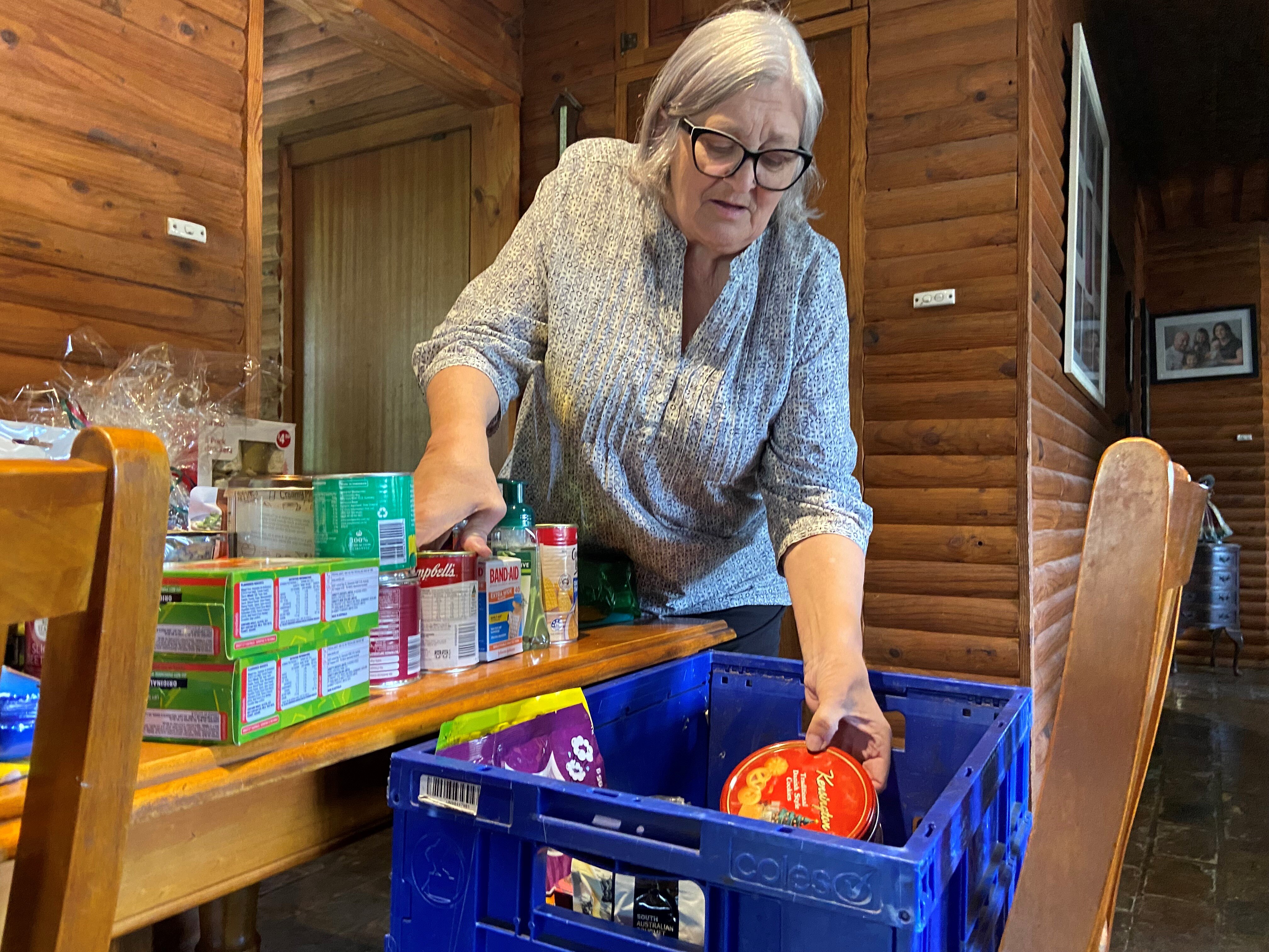 Mums for Mums group helps put food on the table as more and more ...
