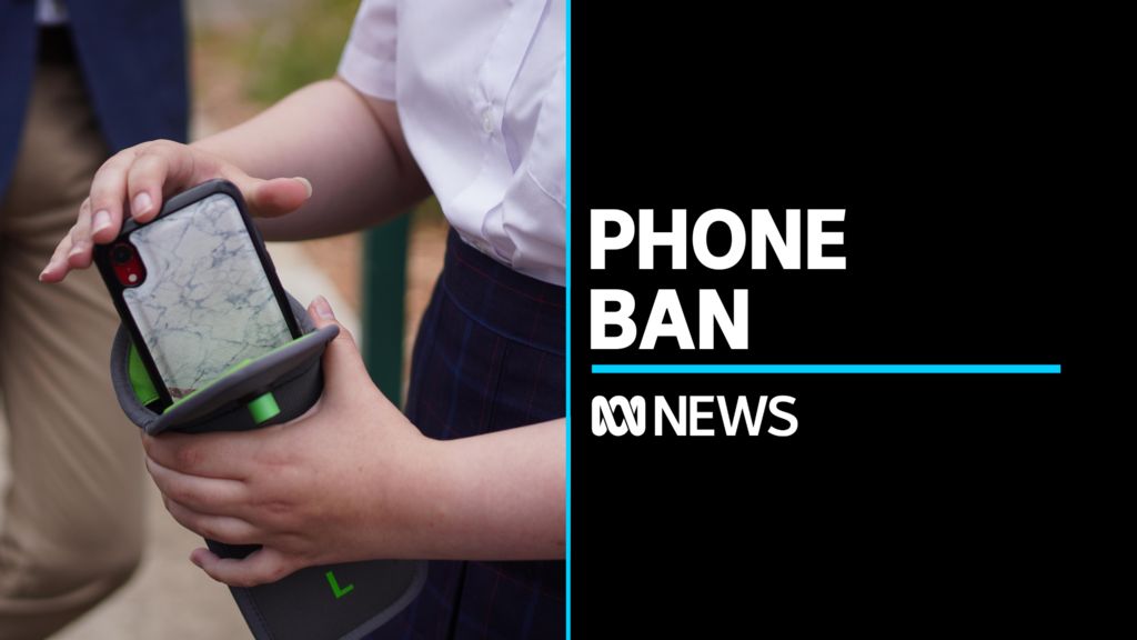 NSW government plans to ban mobile phones during school hours - ABC News