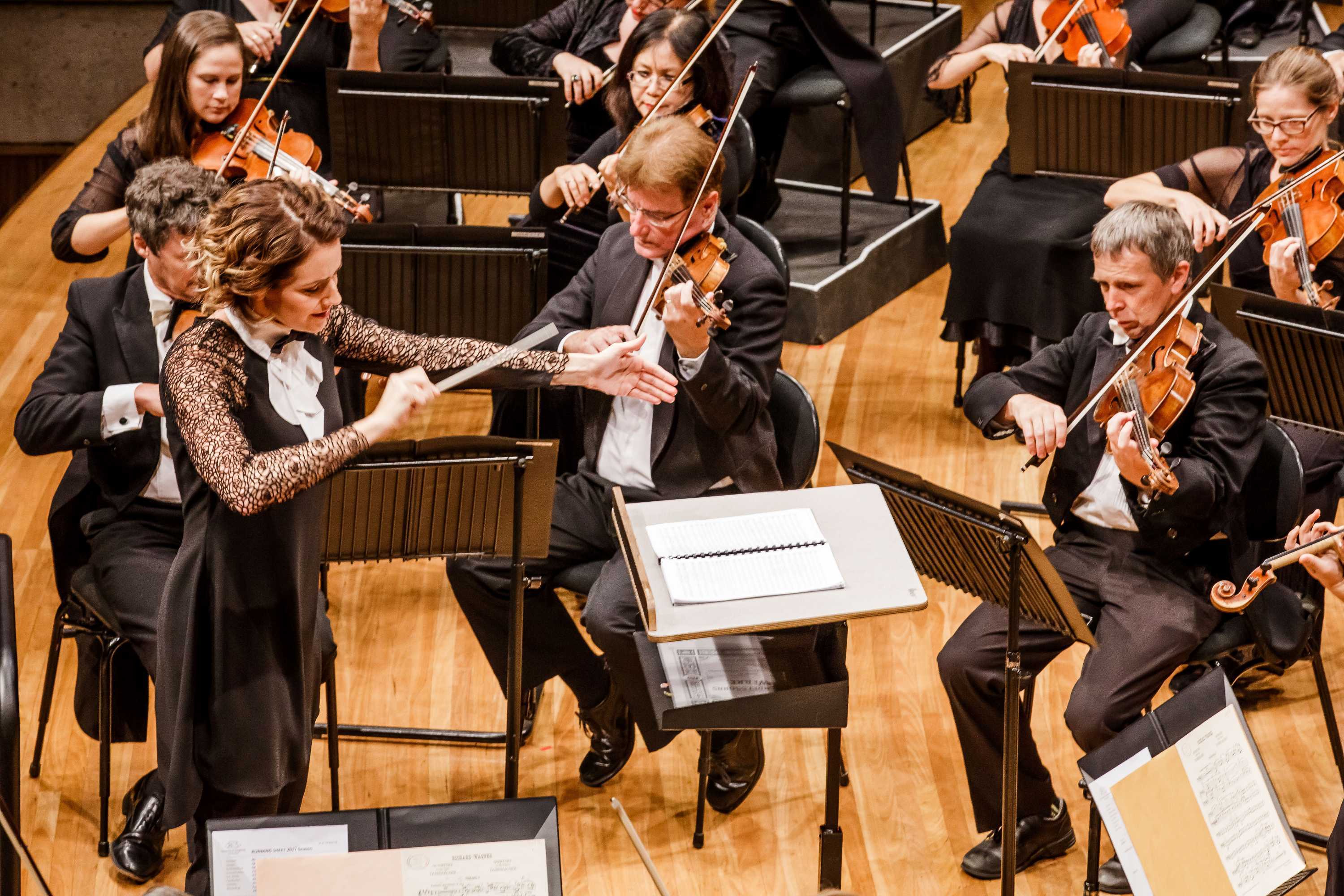 Ed's Notebook: The best seat in the house - ABC Classic