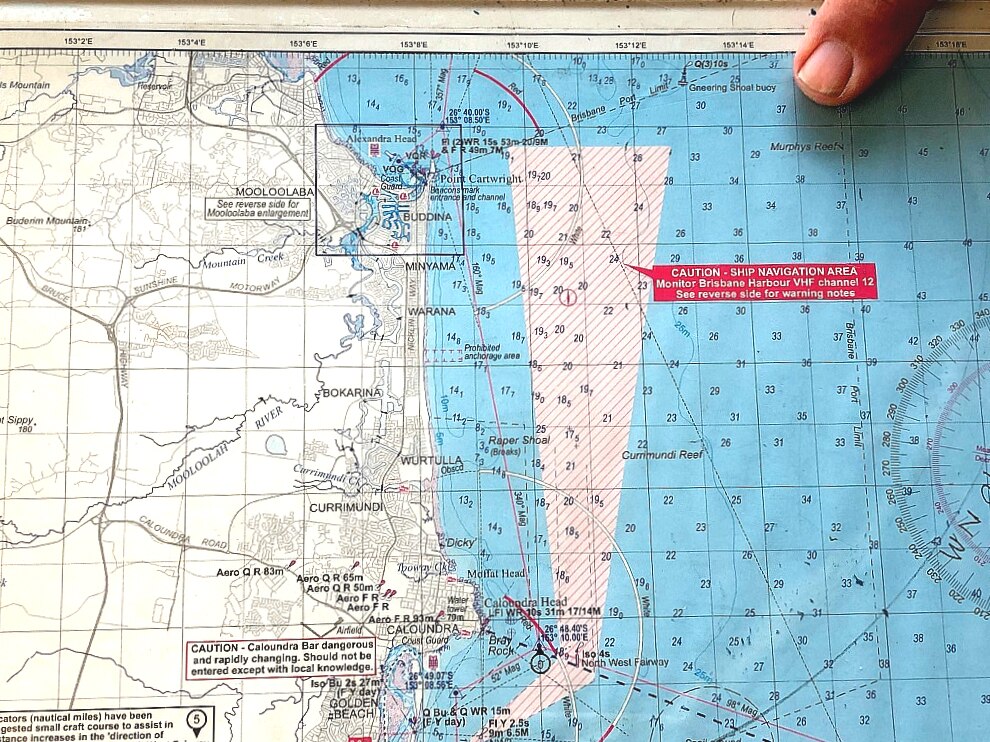 High speed runaway boat skipper sends sobering safety warning after ...