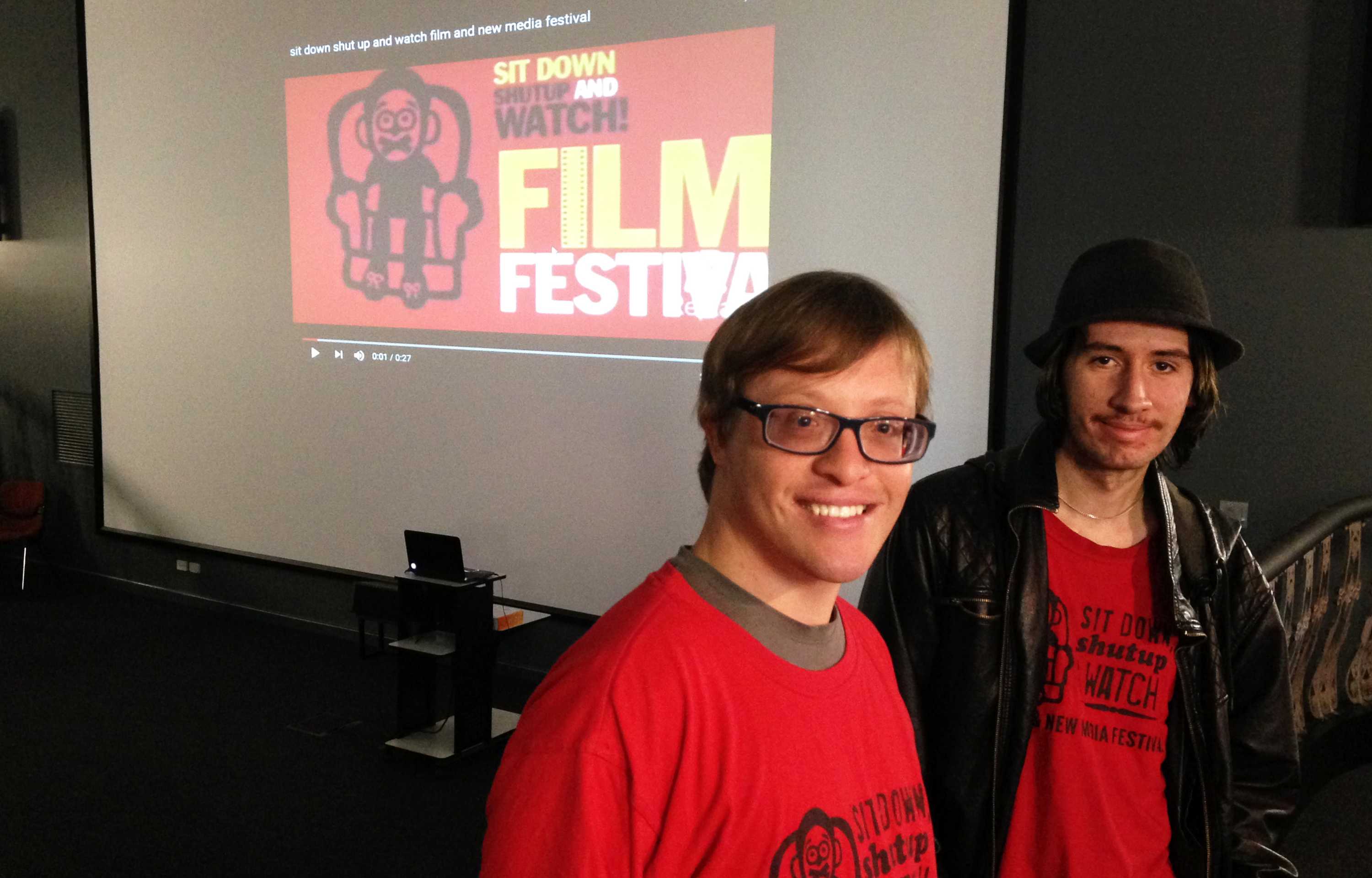 Dancing in the street: Music-loving Mikey inspired by filmmaking ...