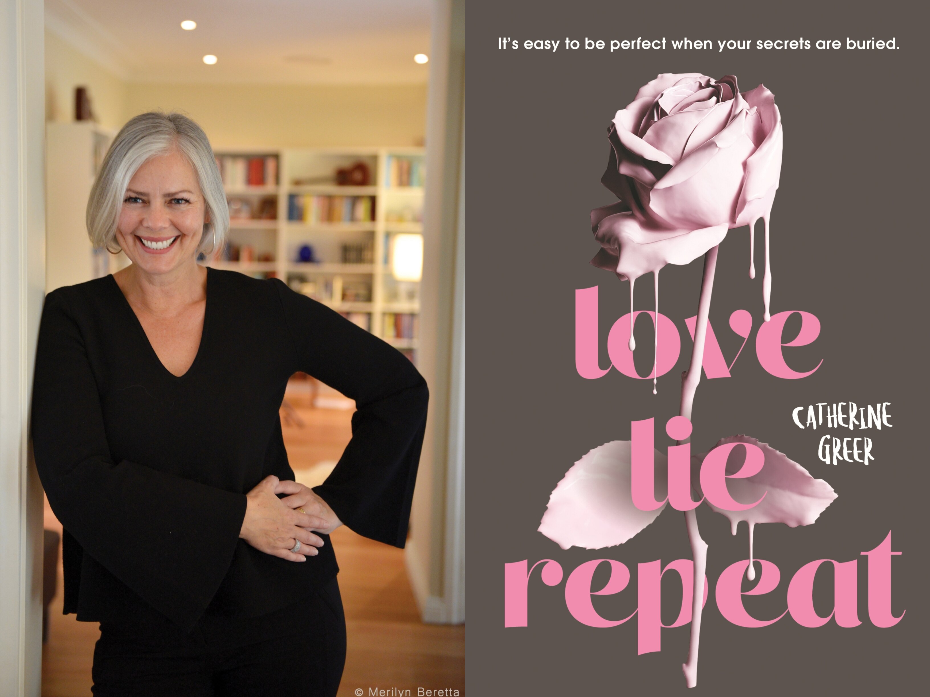 #OzYAY Extra!: Catherine Greer, Author of Love Lie Repeat - ABC listen