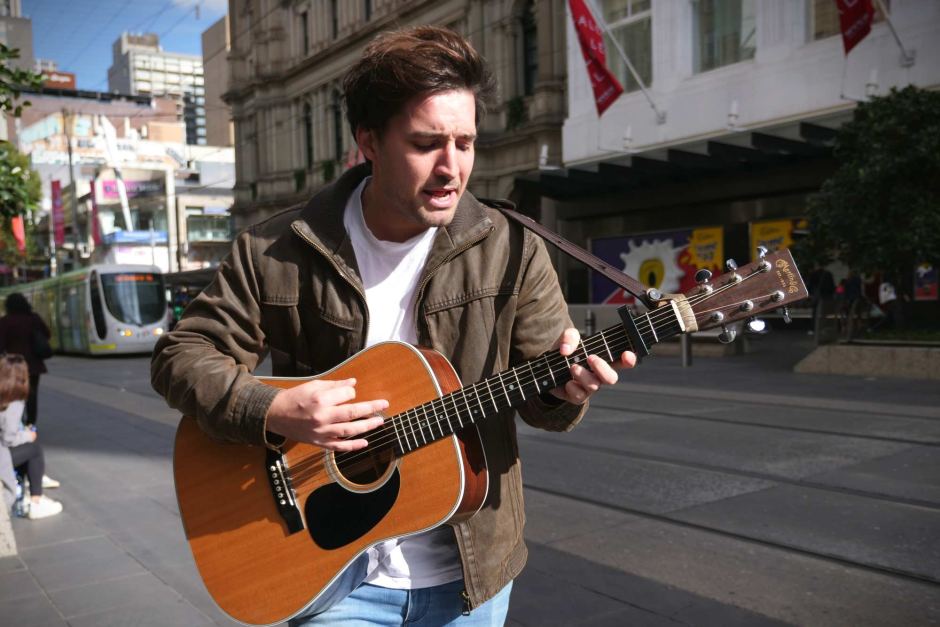 Meet International Blues Challenge finalist Aaron Pollock - ABC listen