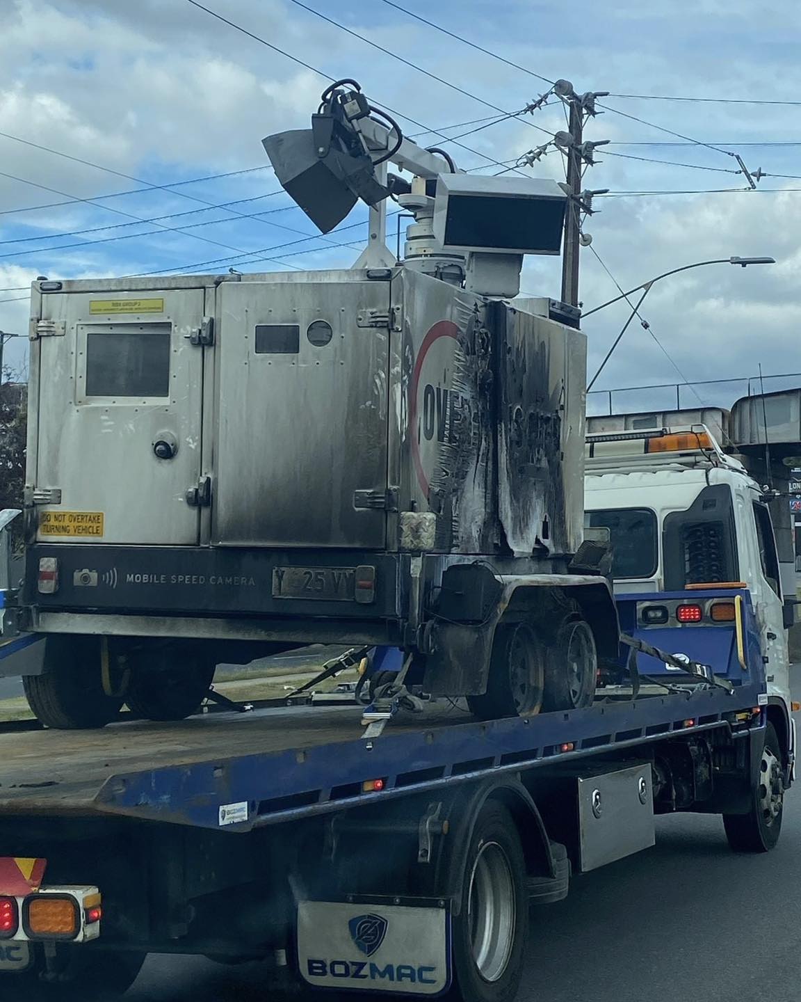 Tasmania's mobile speed cameras result in $10 million in fines for ...