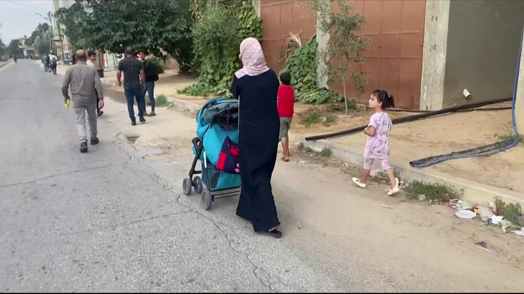 Palestinians flee Gaza homes in anticipation of Israel retaliation ...