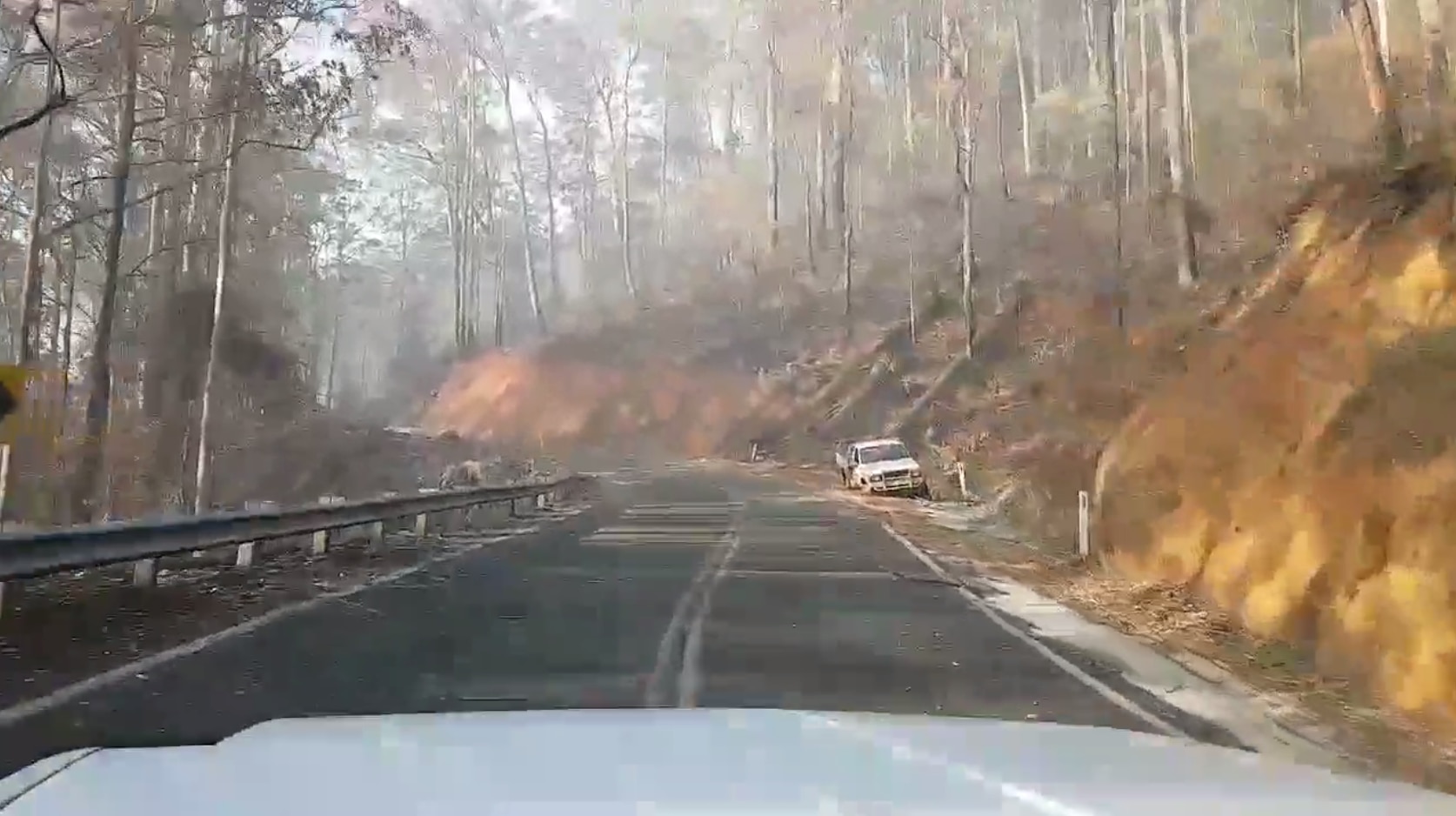 Oxley Highway closure for two months between Long Flat and Walcha a ...