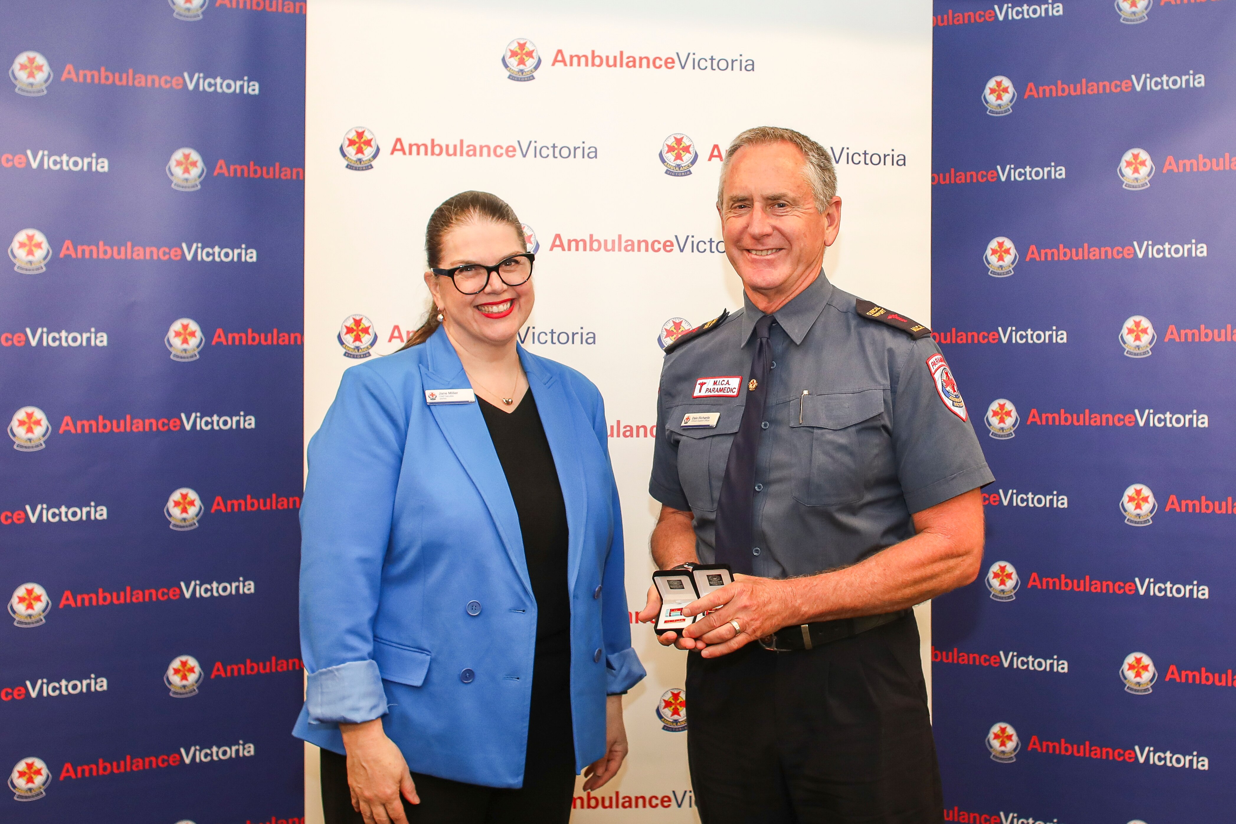 Paramedic working in rural Victoria welcomes technological change over ...