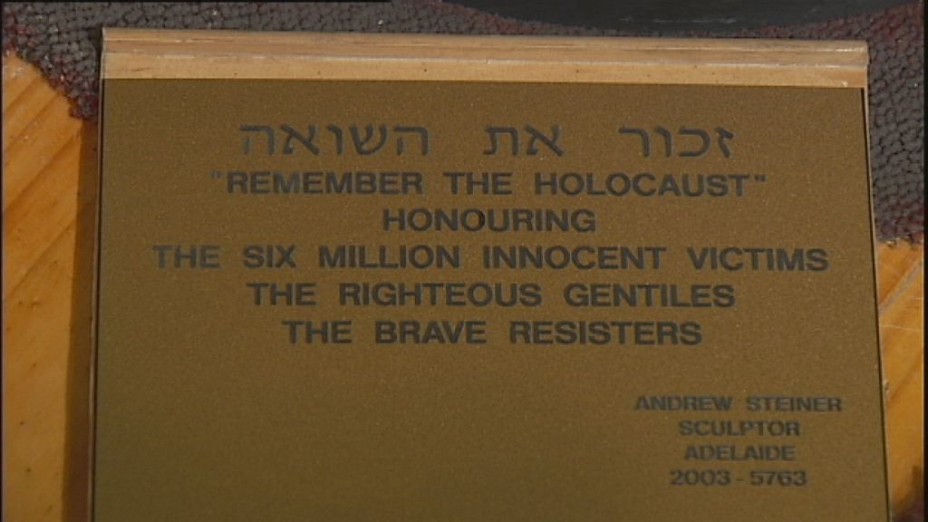 Saving the history of the Holocaust - ABC News