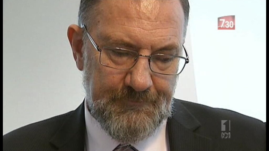 Australia's Commonwealth Ombudsman resigns - ABC News